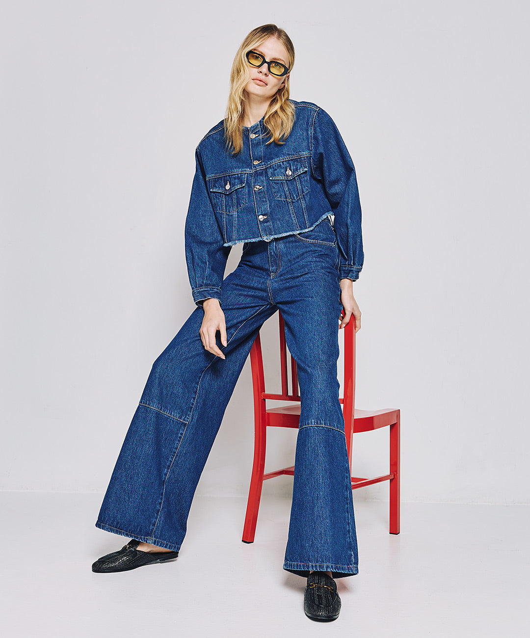 Carson Jacket – Abi Fisher